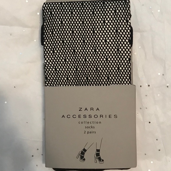 Zara | Accessories | Zara Socks | Poshmark